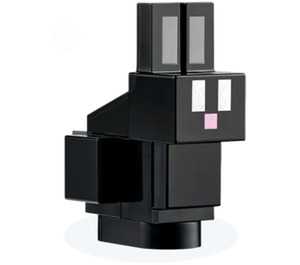 LEGO Minecraft Bunny / Rabbit with White Eyes | Brick Owl - LEGO ...