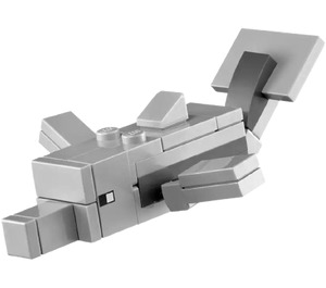 LEGO Minecraft Dolphin | Brick Owl - LEGO Marketplace
