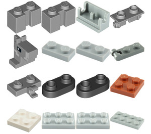 LEGO Minecraft Donkey | Brick Owl - LEGO Marketplace