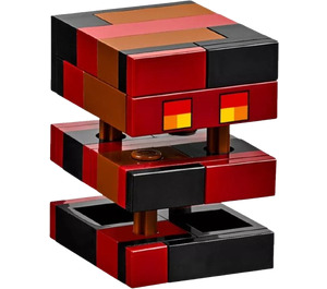 LEGO Minecraft Magma Cube | Brick Owl - LEGO Marketplace