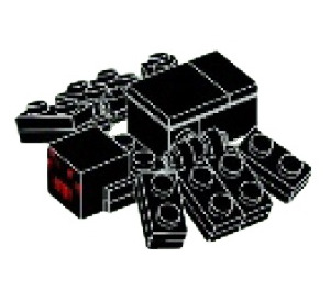 LEGO Minecraft Spider | Brick Owl - LEGO Marketplace