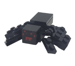 LEGO Minecraft Spider | Brick Owl - LEGO Marketplace