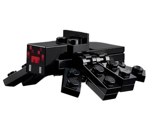 LEGO Minecraft Spider with Bracket for Jockey | Brick Owl - LEGO ...