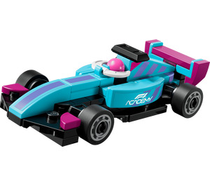 LEGO Mini F1 ACADEMY Car Set 30734 | Brick Owl
