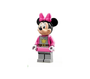 LEGO Minnie Mouse with Knight Outfit Minifigure | Brick Owl - LEGO ...