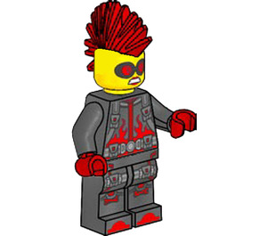 LEGO Miss Demeanor Minifigure | Brick Owl
