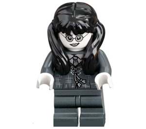 LEGO Moaning Myrtle with Dark Stone Gray Robe Minifigure | Brick Owl