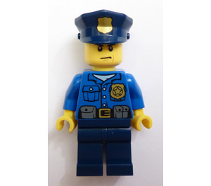 LEGO Mobile Police Unit Cop Minifigure | Brick Owl - LEGO Marketplace