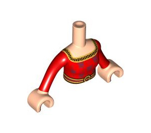 LEGO Mother Gothel Friends Torso (73152 / 92456) | Brick Owl - LEGO ...
