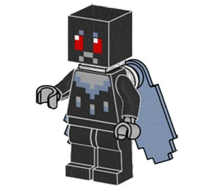 LEGO Mothman Minifigure | Brick Owl