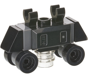 LEGO Mouse Droid with 2 Clips Minifigure | Brick Owl - LEGO Marketplace