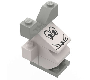 LEGO Mouse 2875 | Brick Owl - LEGO Marketplace
