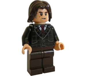 LEGO Mr. Borgin Minifigure | Brick Owl