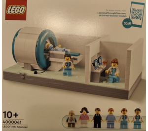 LEGO MRI Scanner Set 4000041 | Brick Owl - LEGO Marketplace