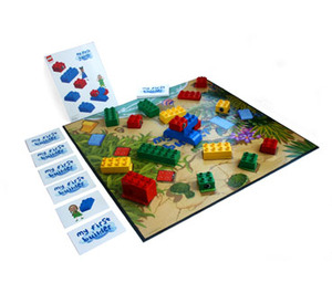 LEGO My First Builder Board Game | Brick Owl - LEGO Marketplace
