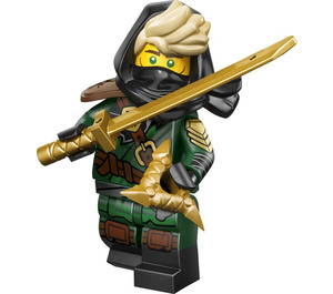 LEGO Mysterious Ronin Set 71052-11 | Brick Owl