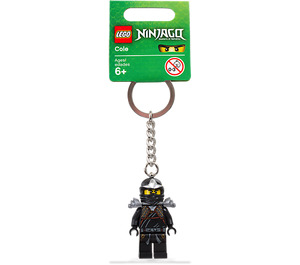 LEGO Ninja Cole Key Chain (853402) | Brick Owl