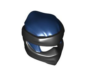 LEGO Ninjago Hood with Black Wrap (4910) | Brick Owl - LEGO Marketplace