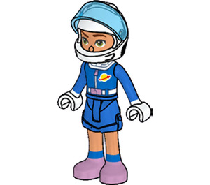 LEGO Nova with Classic Space Costume Minifigure | Brick Owl