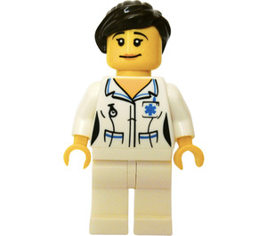 LEGO Nurse Minifigure | Brick Owl