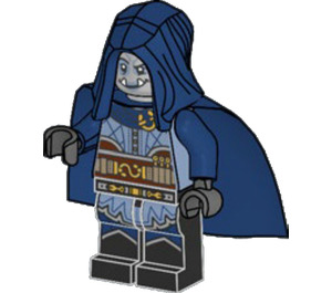 LEGO Orc Rogue Minifigure | Brick Owl - LEGO Marketplace