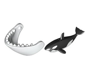 LEGO Orca Killer Whale | Brick Owl - LEGO Marketplace