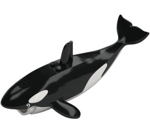 LEGO Orca Whale Body (103273) | Brick Owl