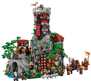 LEGO Outlaw Forest Den Set 910057 | Brick Owl