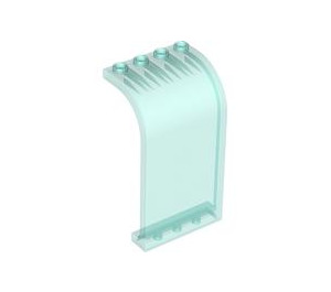 LEGO Panel 3 x 4 x 6 with Curved Top (2571 / 35251) | Brick Owl - LEGO ...