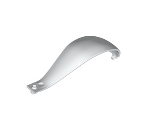 LEGO Panel 4 x 4 x 11 Balloon Segment (18969 / 43030) | Brick Owl ...