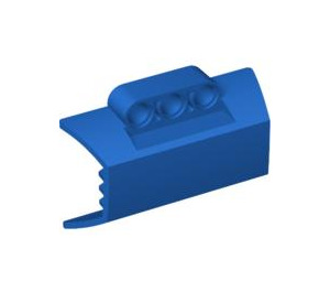 LEGO Panel 4 x 6 Side Flaring Intake with Three Holes (61069) | Brick ...