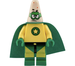 LEGO Patrick with Super Hero Suit Minifigure | Brick Owl - LEGO Marketplace