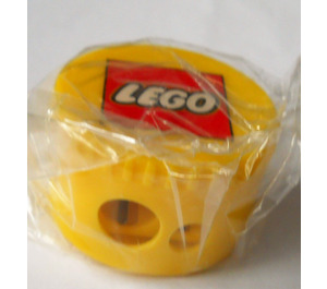 LEGO Pencil Sharpener with LEGO Logo on Top | Brick Owl - LEGO Marketplace