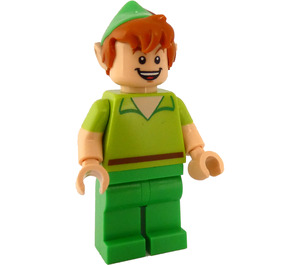 LEGO Peter Pan with Bright Green Legs Minifigure | Brick Owl