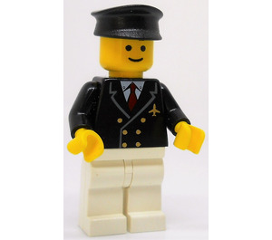 LEGO Pilot Minifigure | Brick Owl - LEGO Marketplace