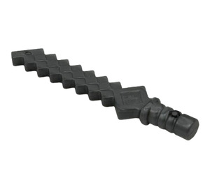 LEGO Pixelated Minecraft Dagger | Brick Owl