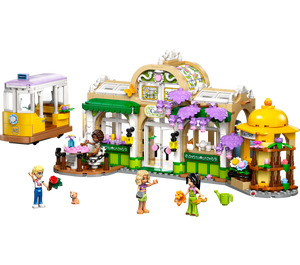 LEGO Plant Café & Flower Shop Set 42671 | Brick Owl