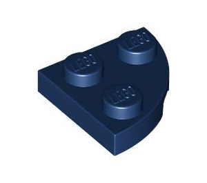 LEGO Plate 2 x 2 Round Corner (7904) | Brick Owl