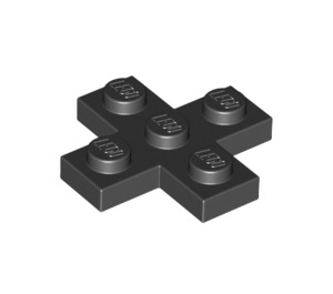 LEGO Plate 3 x 3 Cross (15397) | Brick Owl - LEGO Marketplace