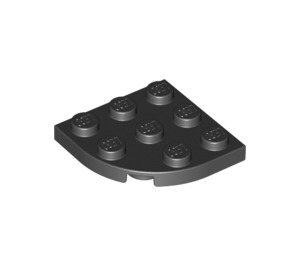 LEGO Plate 3 x 3 Round Corner (30357) | Brick Owl - LEGO Marketplace