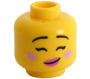 LEGO Plush Toy Costume Head (3626) | Brick Owl