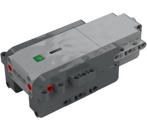 LEGO Powered Up Hub 16 x 9 x 6 with Battery Pin Holes (113926) | Brick Owl
