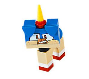 LEGO Prince Puppycorn with Scared Face Minifigure | Brick Owl