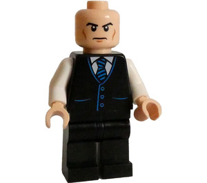 LEGO Professor X with Black Vest Minifigure | Brick Owl - LEGO Marketplace
