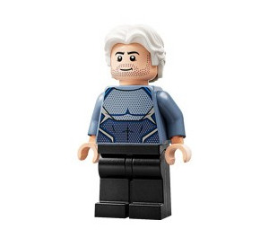 LEGO Quicksilver with Sand Blue Top Minifigure | Brick Owl - LEGO ...