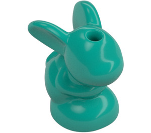 LEGO Rabbit Baby (18852) | Brick Owl