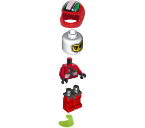 LEGO Racers Minifigure | Brick Owl - LEGO Marketplace