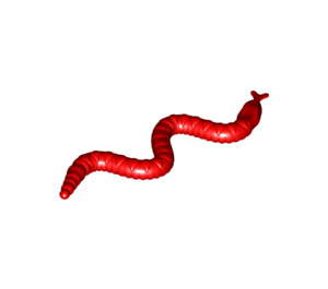 LEGO Red Snake with Texture (30115) | Brick Owl - LEGO Marketplace