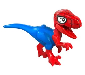 LEGO Red Spidey-Rex | Brick Owl - LEGO Marketplace