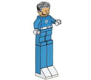 LEGO Reed Richards Minifigure | Brick Owl - LEGO Marketplace